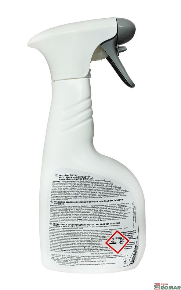Specjalny środek czyszczący STIHL Varioclean 500ml Agro Romar