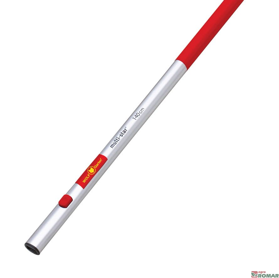 Trzonek aluminiowy ZM-A 140 Wolf Garten (Multi-Star)