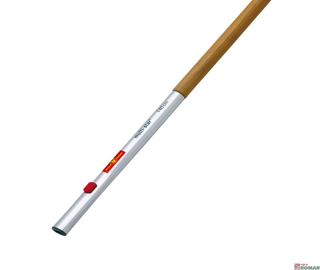 Trzonek jesionowy ZM 140 Wolf Garten (Multi-Star)