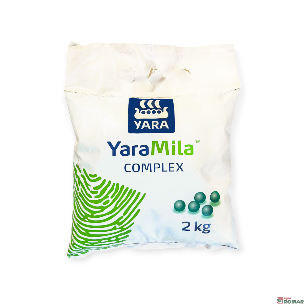 Nawóz YaraMila Complex 2 kg – granulowany bezchlorkowy NPK 12-11-18 ...